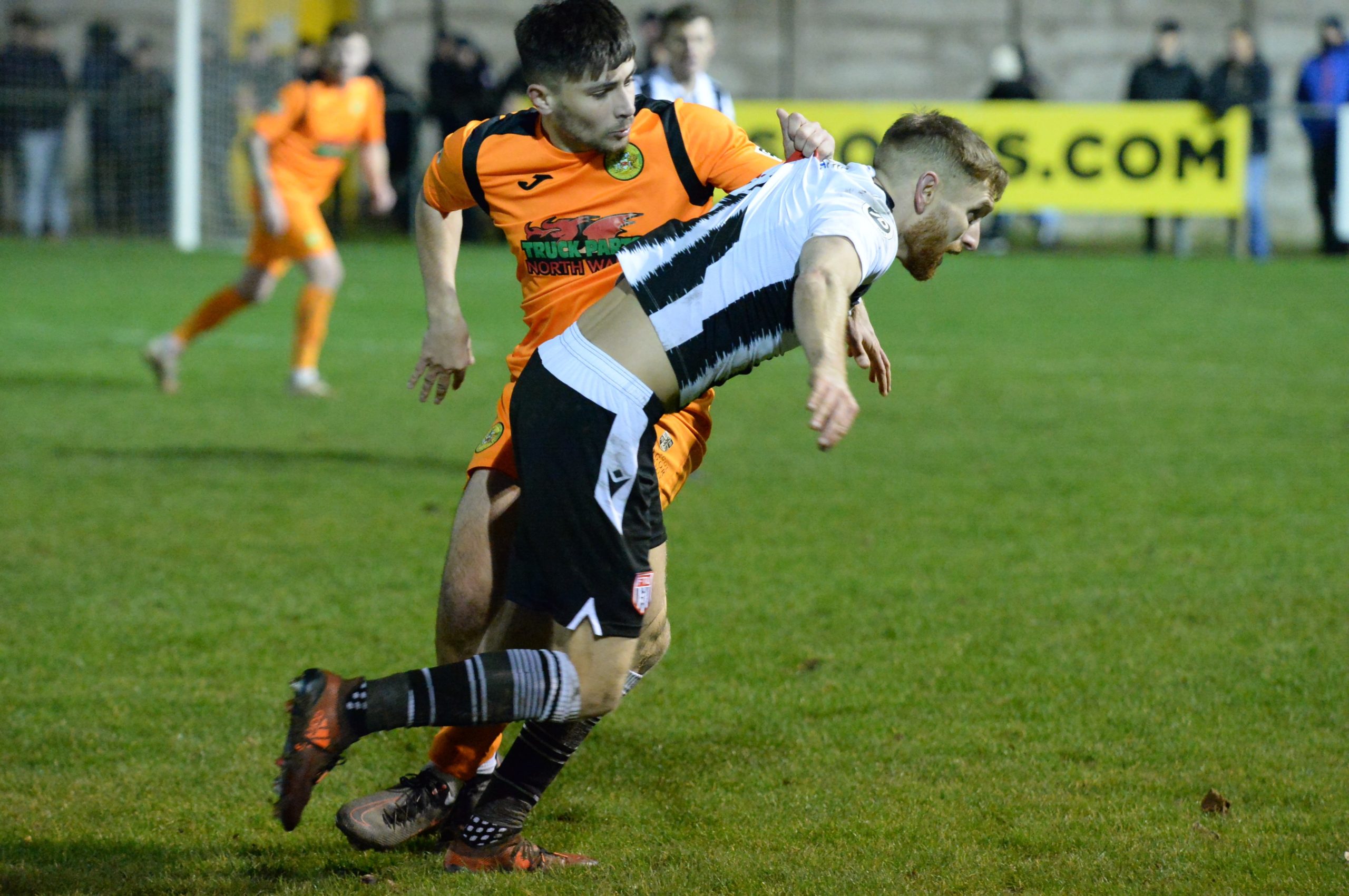 Flint suffer first back to back league defeats of the Season - Flint ...