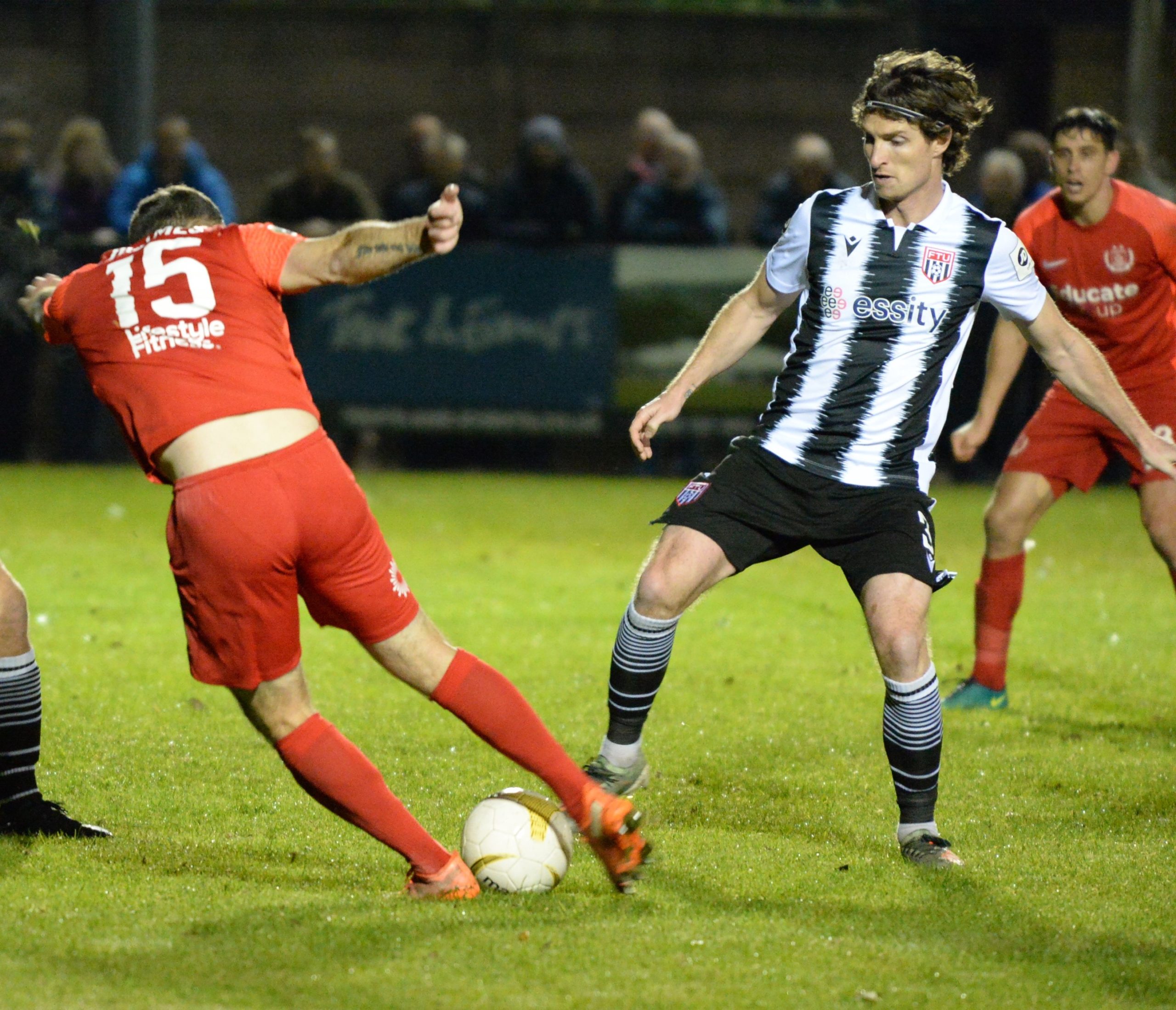 Match Preview : Flint v Nomads 25/01/22 - Flint Town United