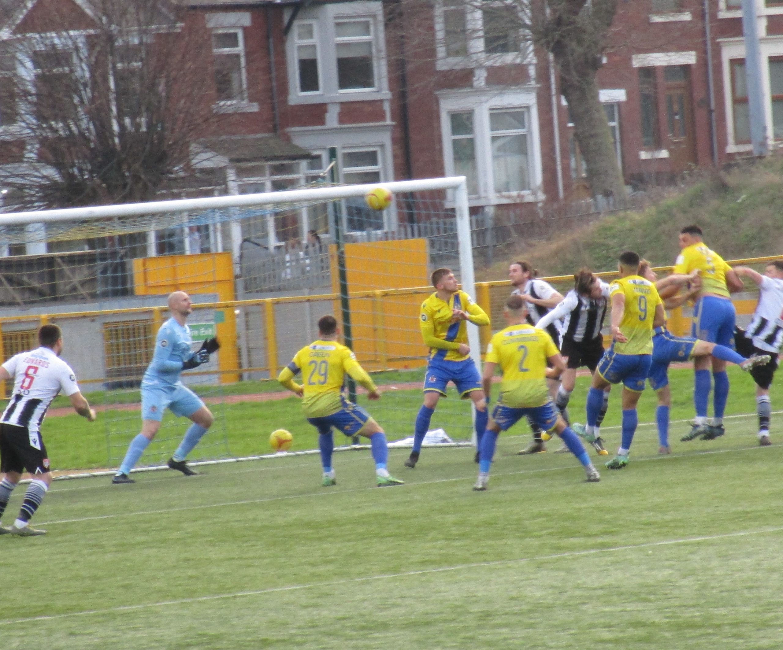 Flint resume with a win - Flint Town United