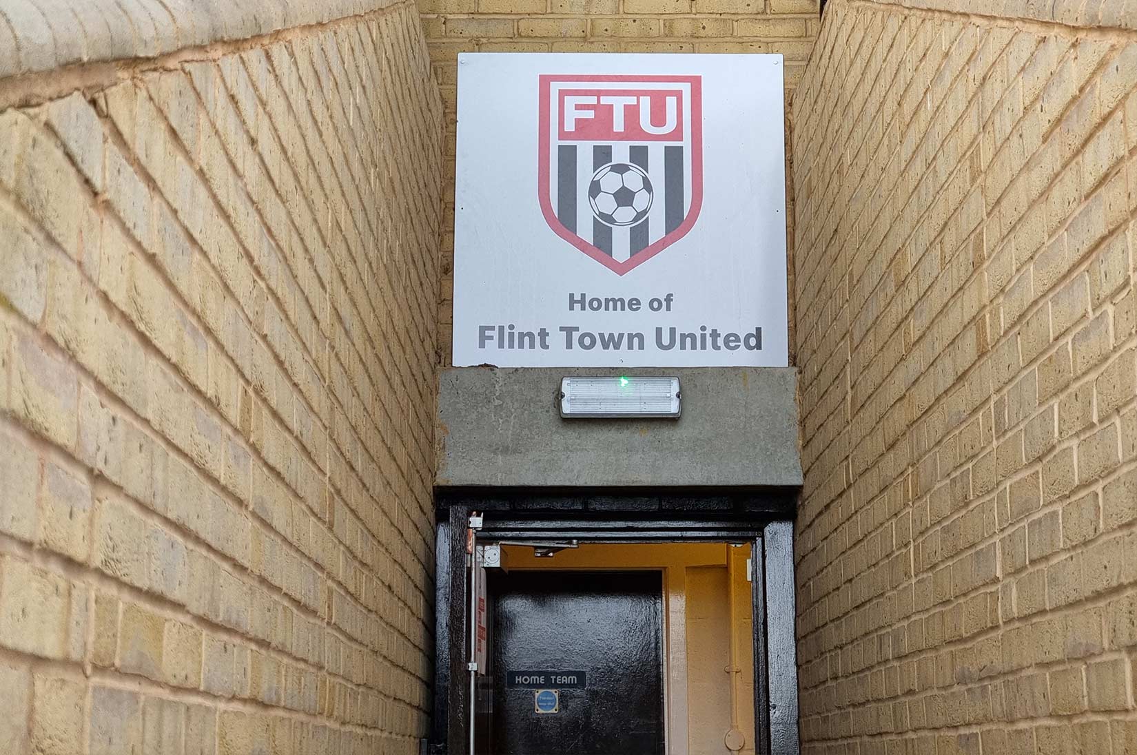 Flint gain the Tier 1 Licence - Flint Town United