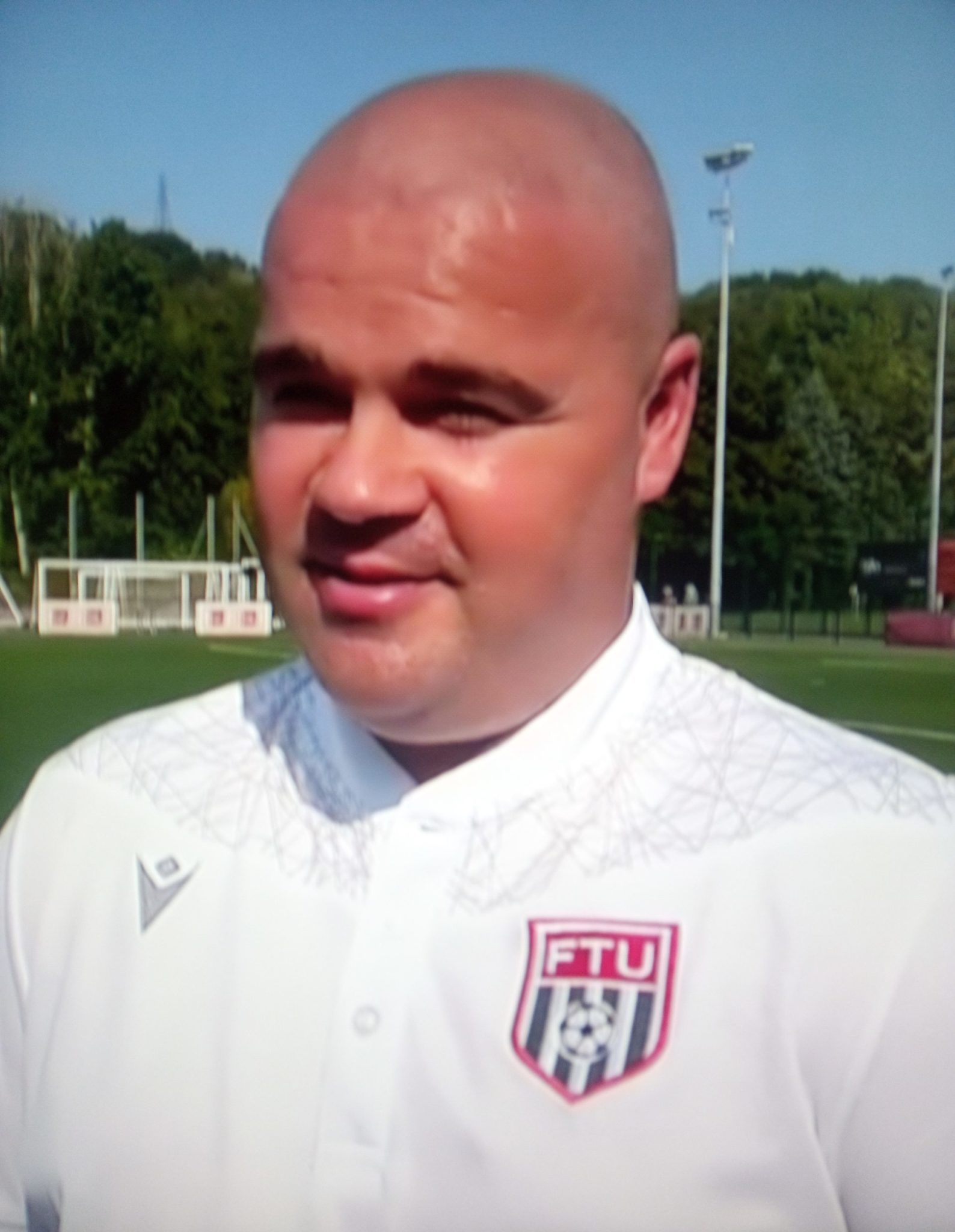 Lee Fowler - Flint Town United