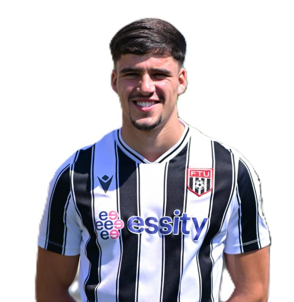 First Team - Flint Town United