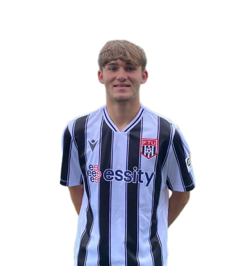 First Team - Flint Town United