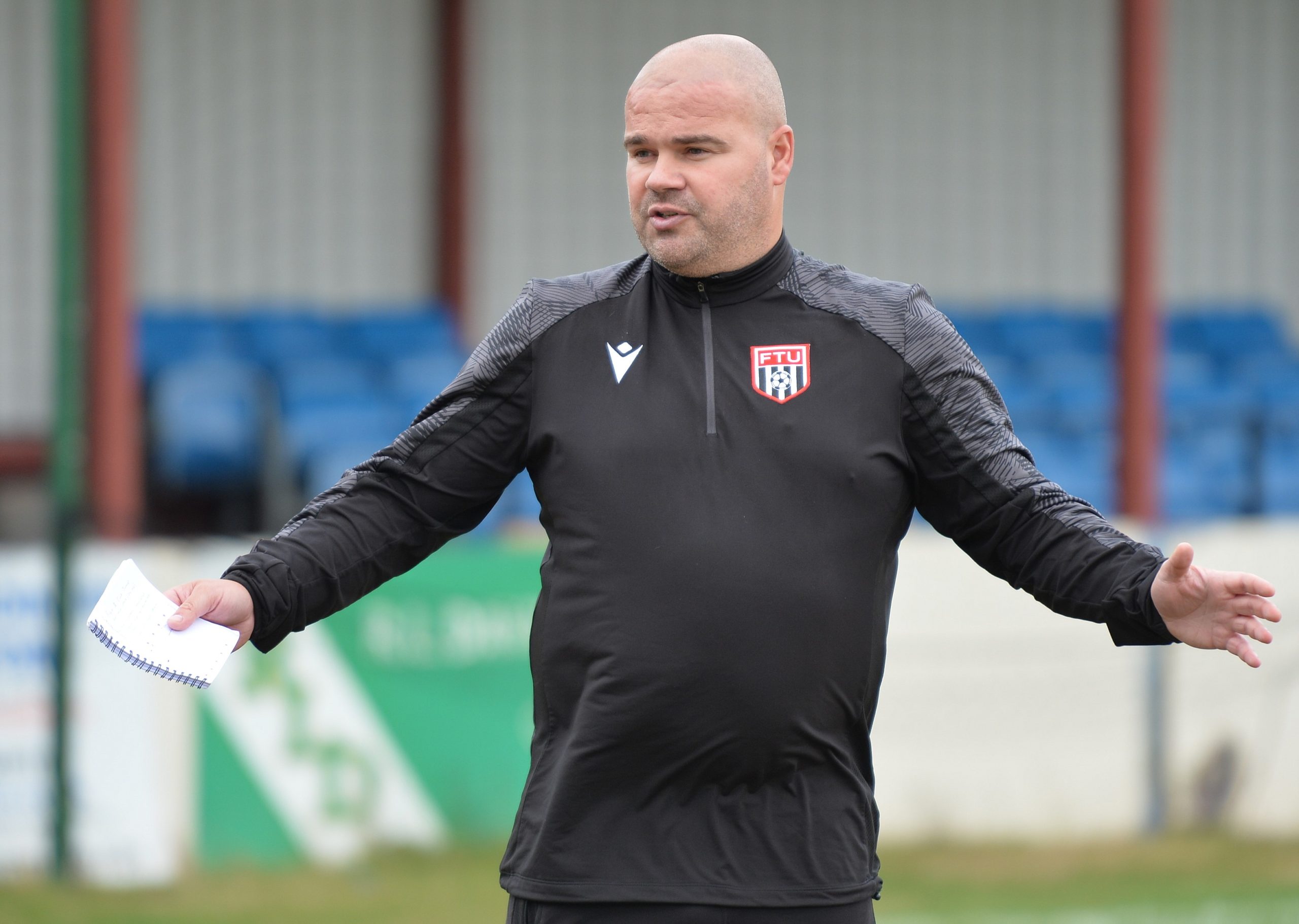Lee Fowler’s Post Match thoughts - Flint Town United