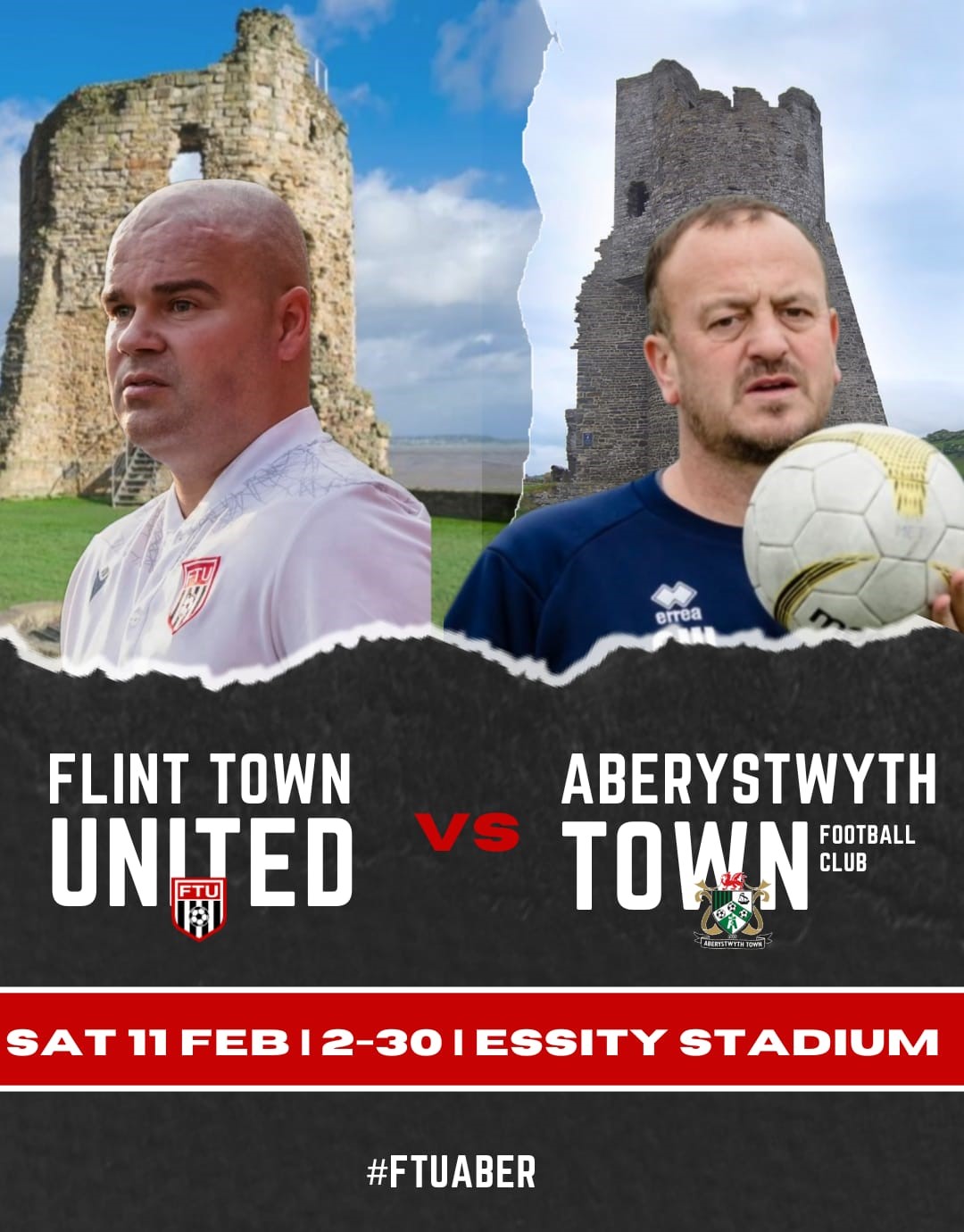 Phase 2 commences this Saturday !! - Flint Town United