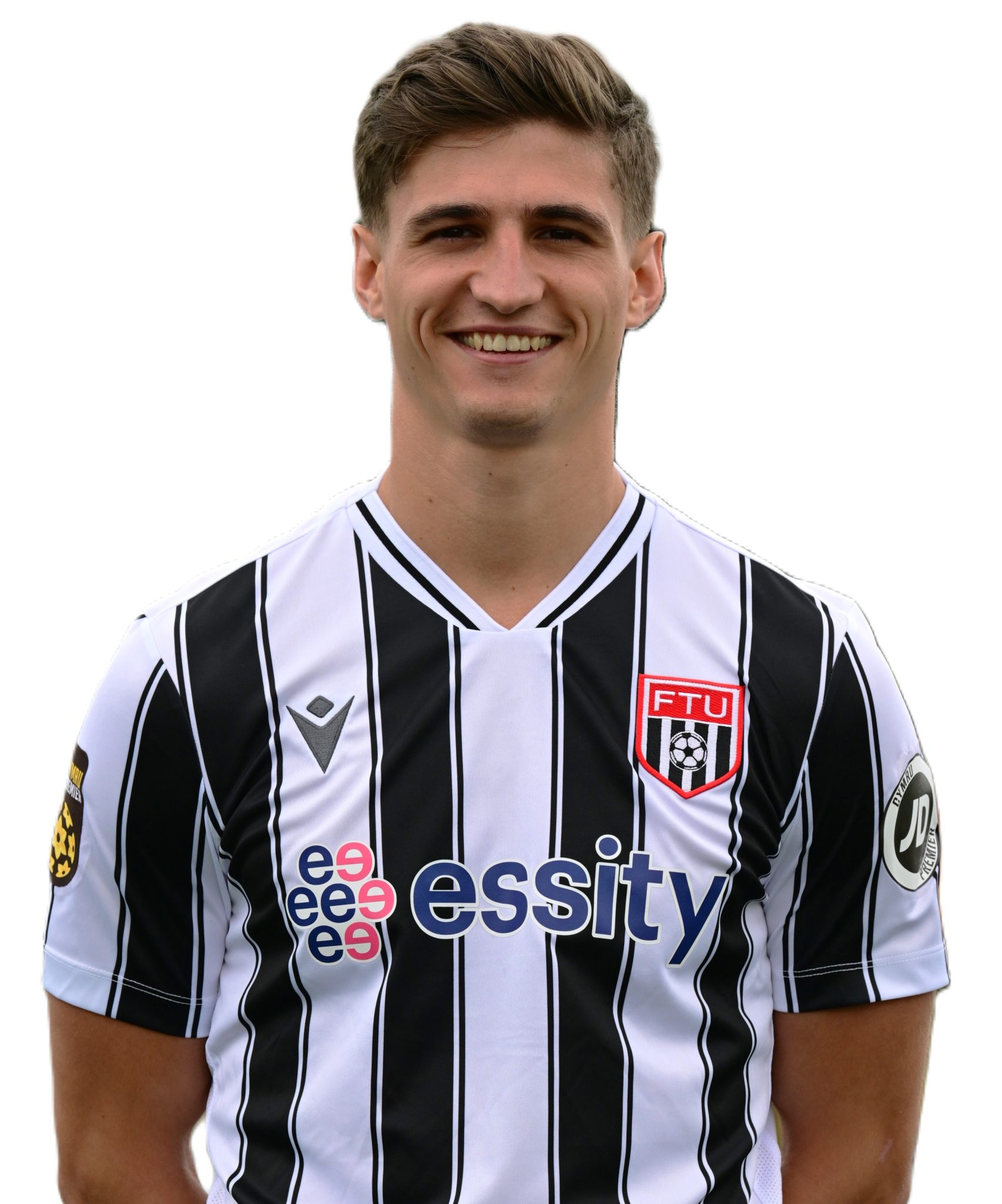 Elliott Reeves - Flint Town United