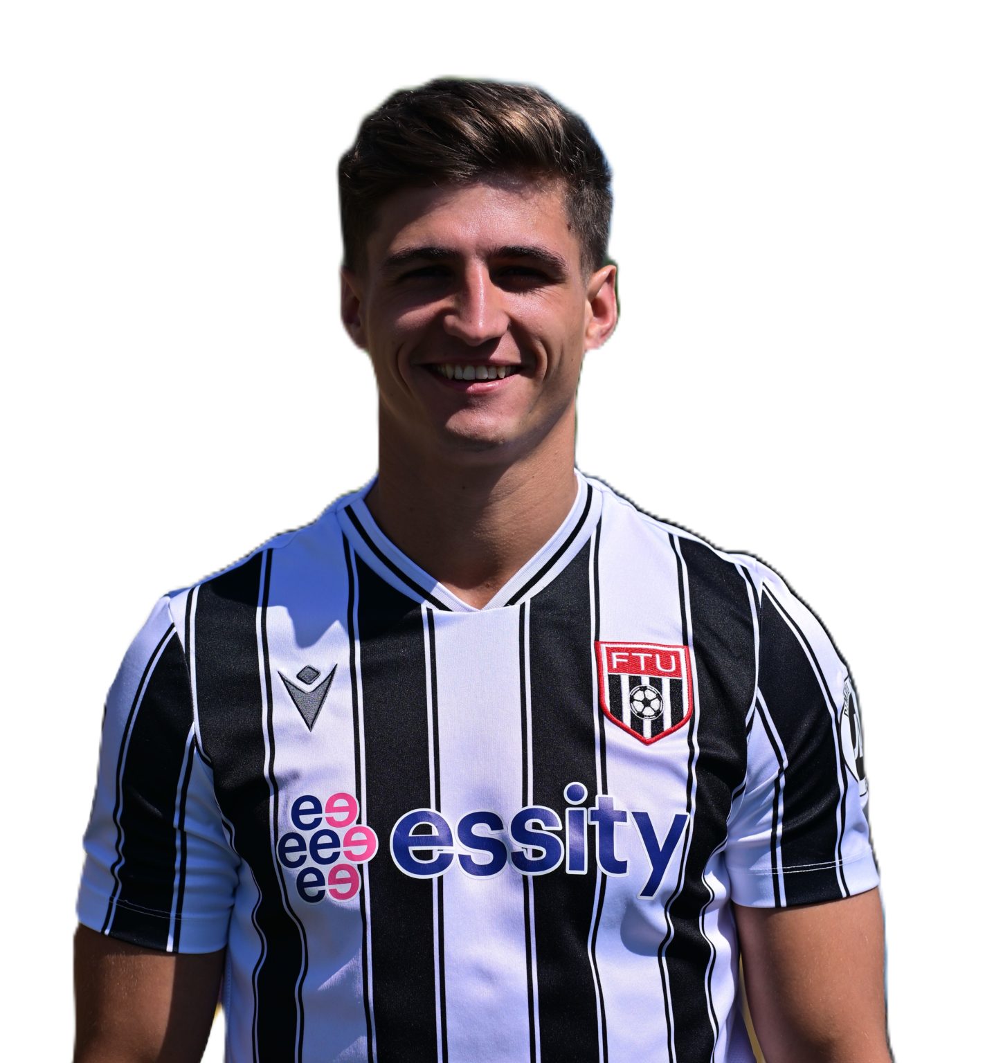 Elliott Reeves - Flint Town United