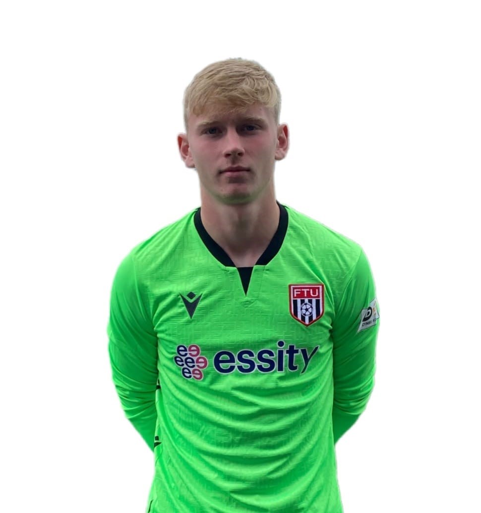 Joe Beswick and Kieran Mills are our latest signings - Flint Town United