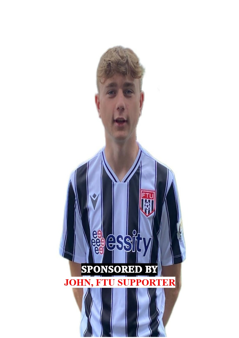 Young Prospect Harry Cartwright is our latest Sponsored Player - Flint ...