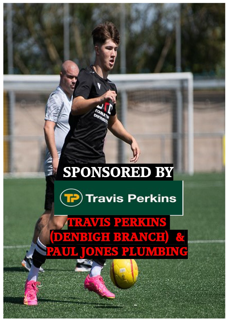 Harvey Drazdauskas is our latest sponsored player - Flint Town United