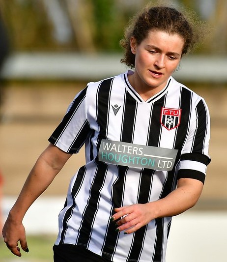 FTU Ladies - N. Wales Womens League East Champions 23/24 - Flint Town ...