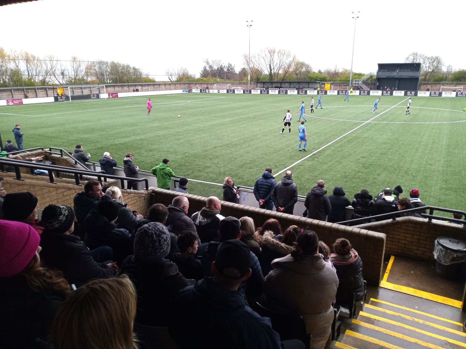 Fixtures - Flint Town United