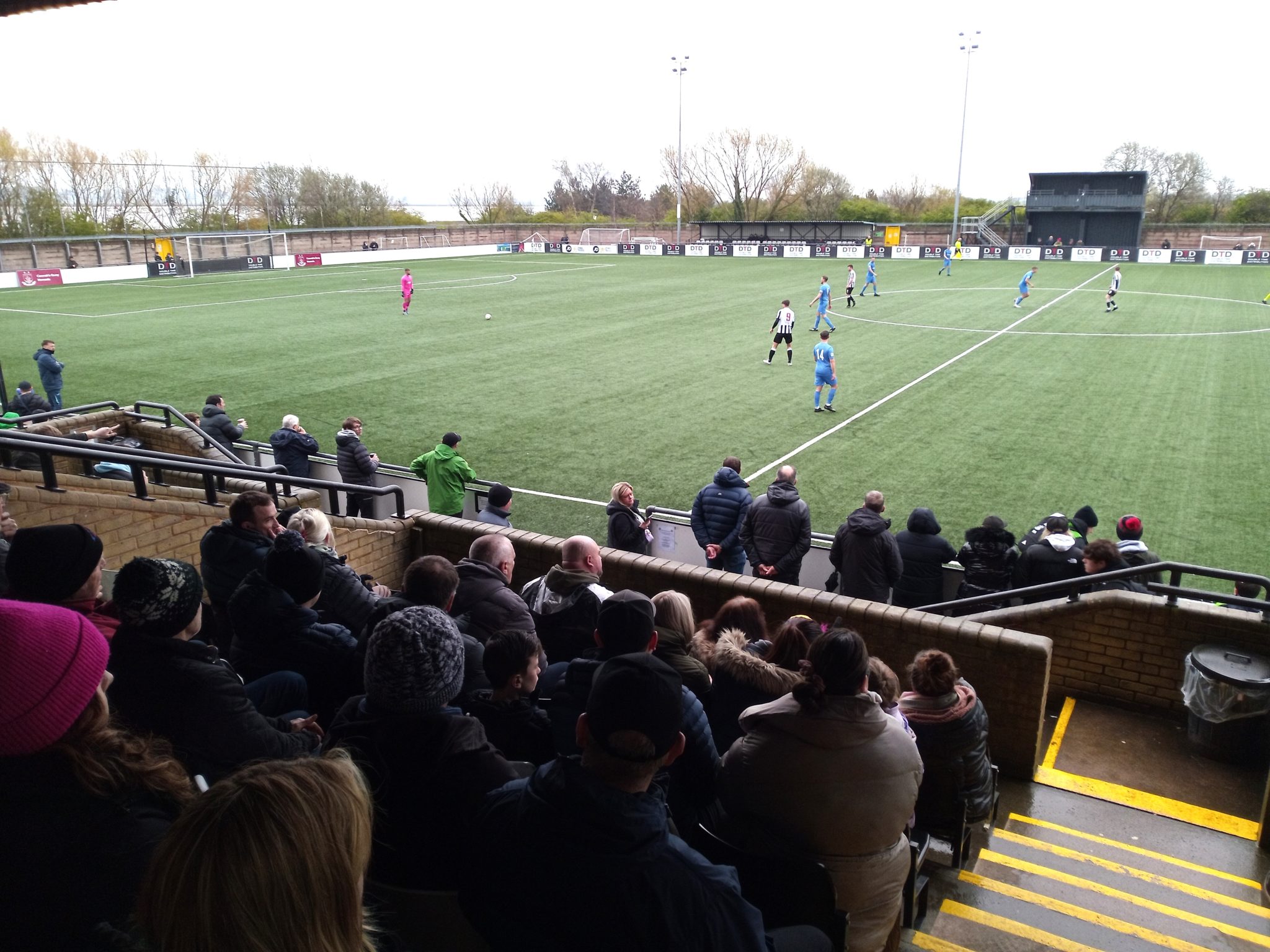 Fixtures - Flint Town United