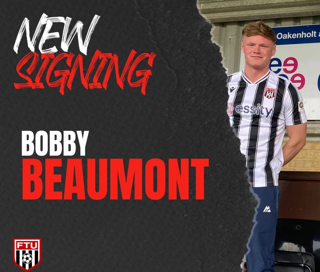 Welcome Back Bobby ! - Flint Town United