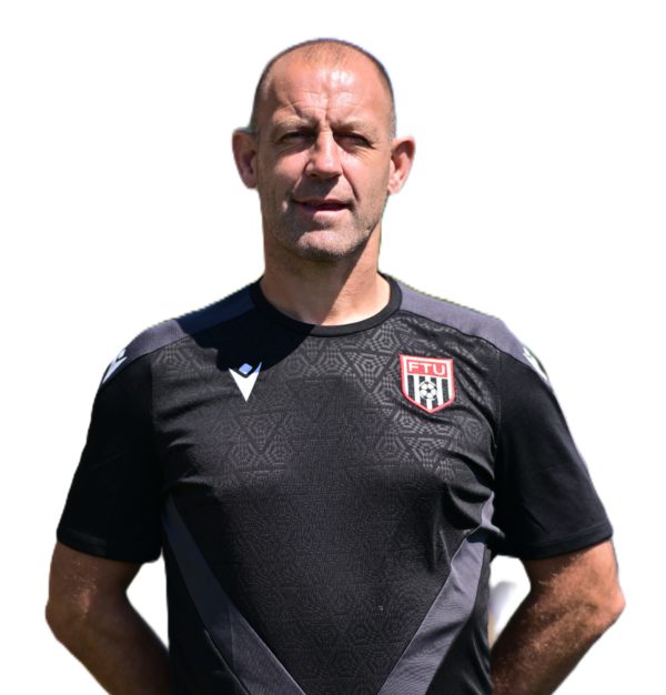 First Team - Flint Town United