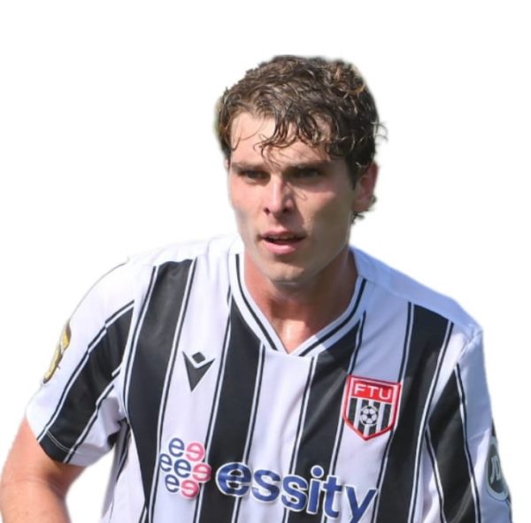 First Team - Flint Town United