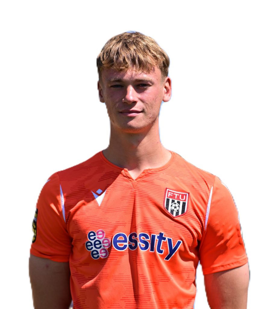 First Team - Flint Town United