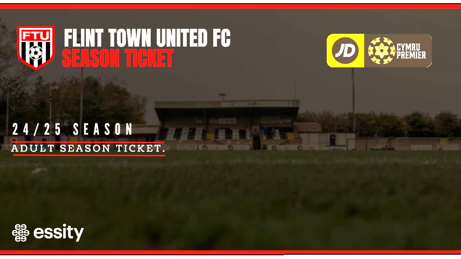 Season Tickets can now be ordered - Flint Town United