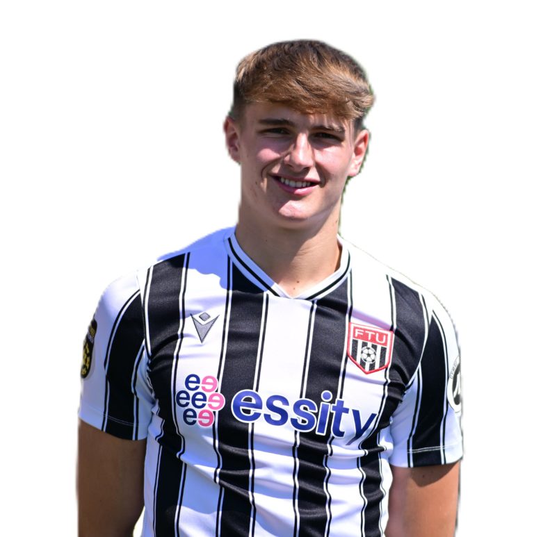 First Team - Flint Town United