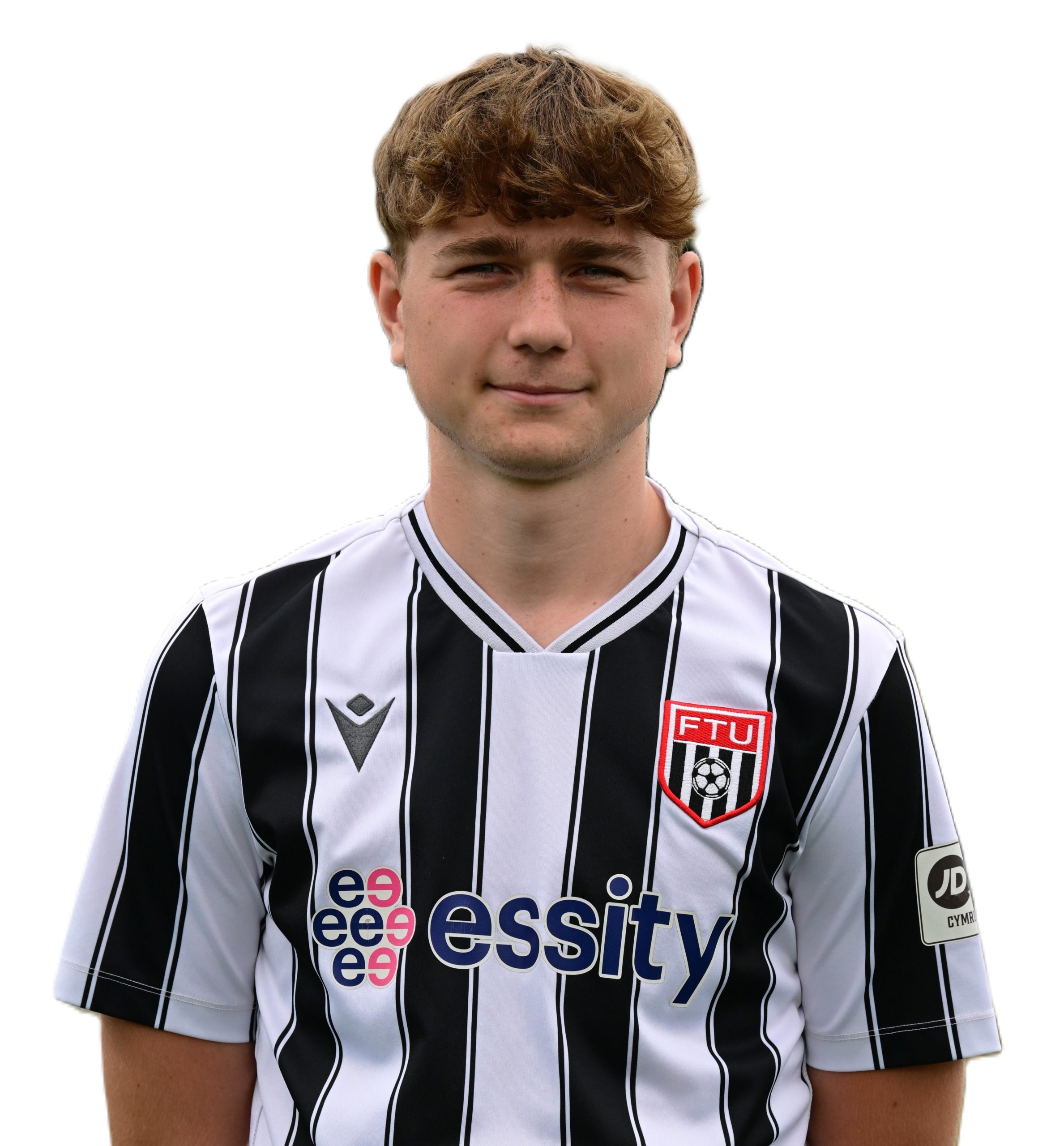 Harry Cartwright joins Llay Welfare on loan - Flint Town United