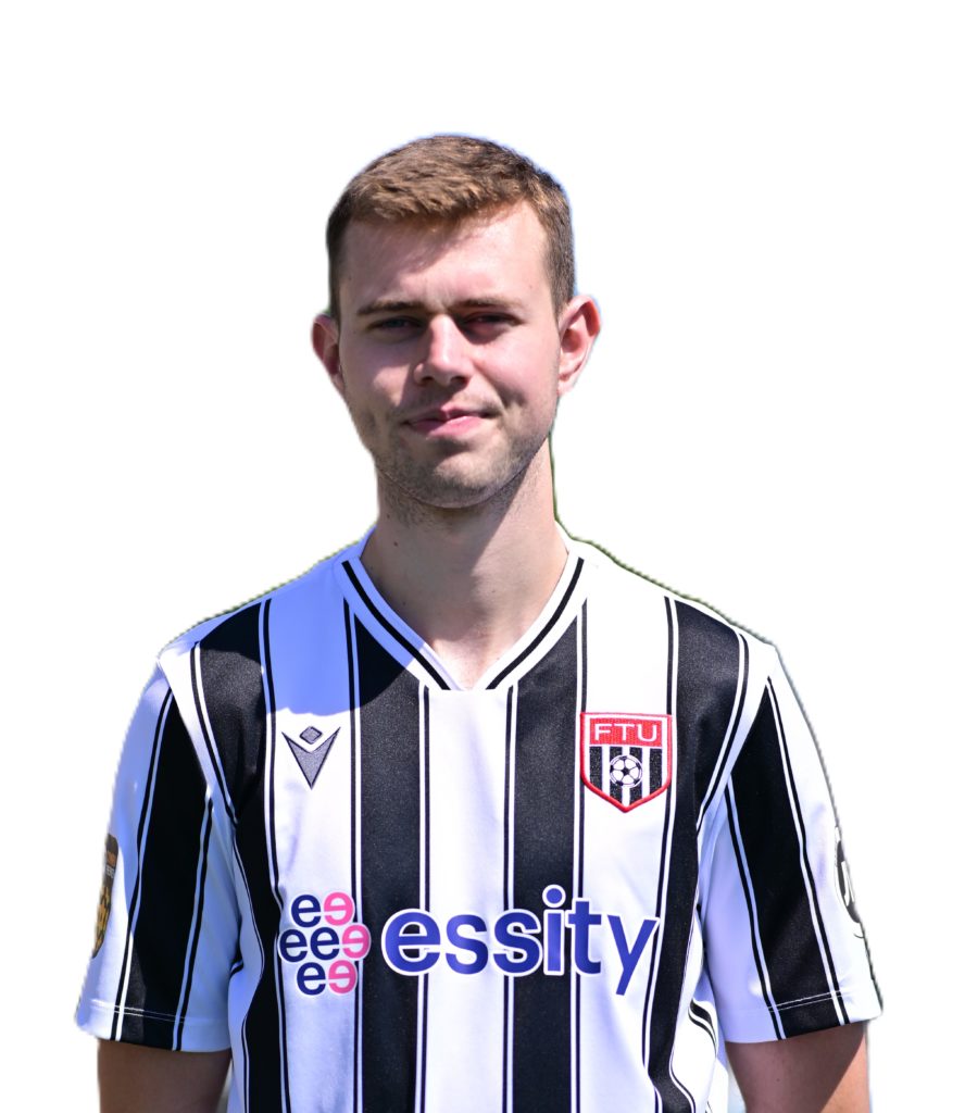 Cameron Ferguson - Flint Town United