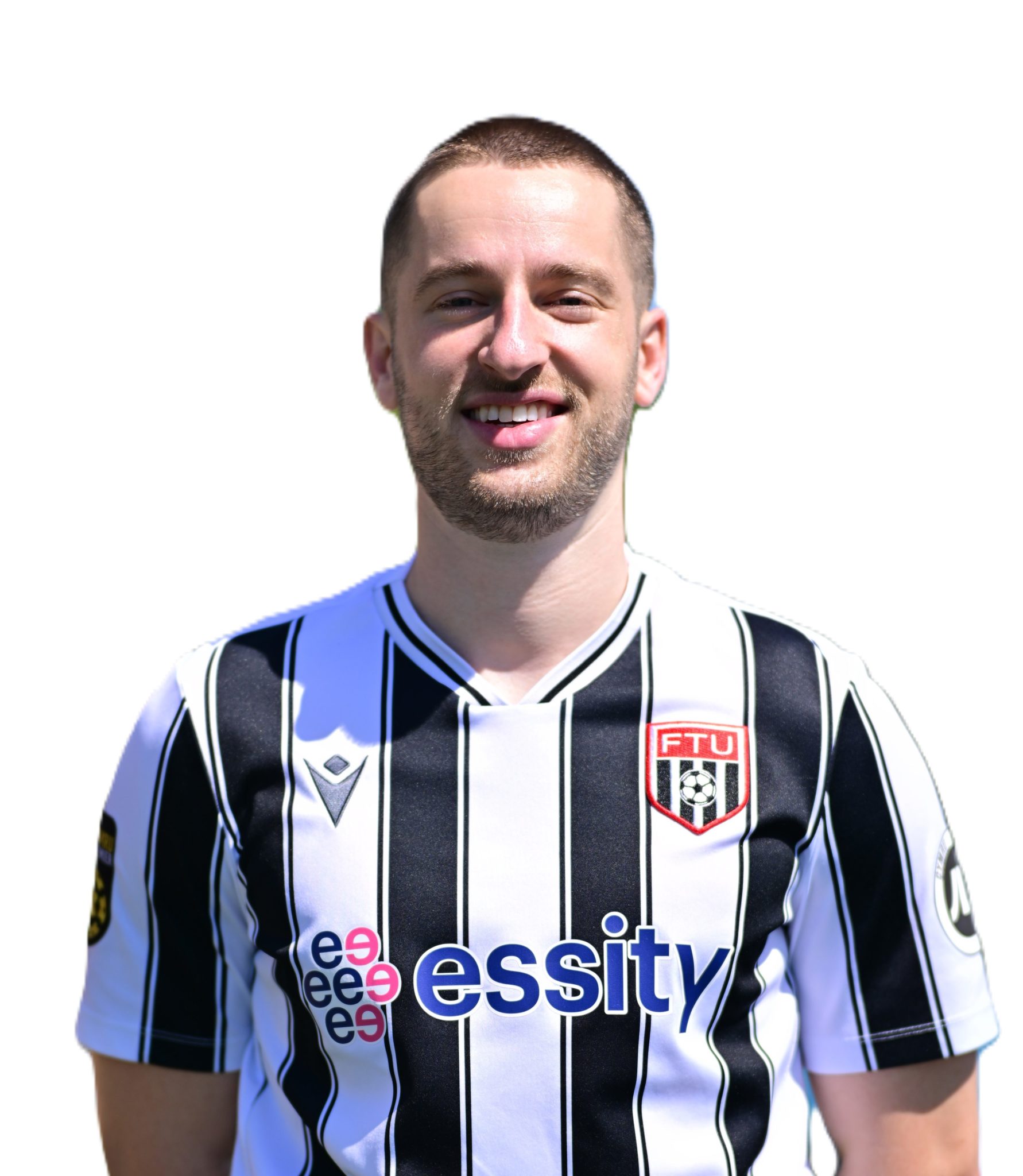 First Team - Flint Town United
