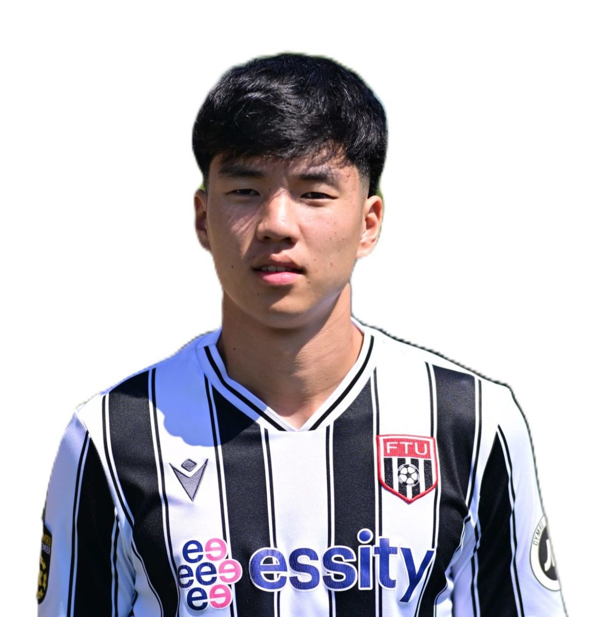 Isaac Lee leaves for Shrewsbury - Flint Town United